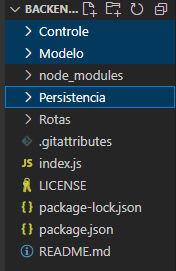 GitHub - carvalhotkeys/backend-camadas-mvc: Criando Camadas Padrão MVC ...