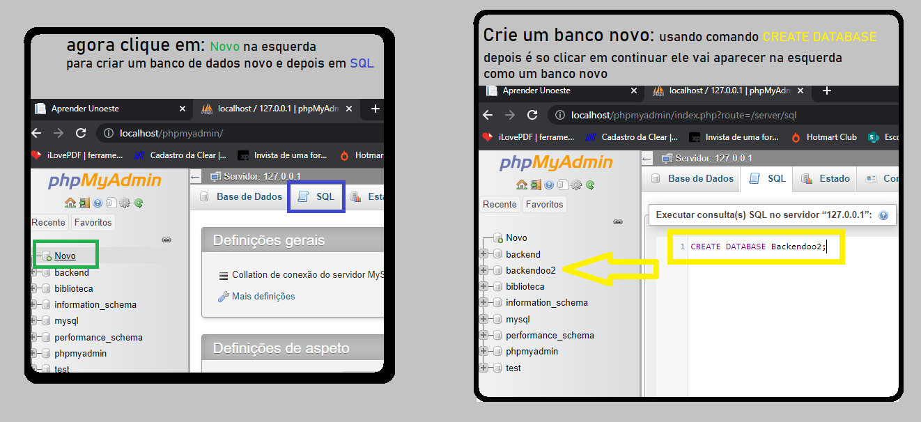 GitHub - carvalhotkeys/backend-camadas-mvc: Criando Camadas Padrão MVC - MODELO / VISÃO / CONTROLE
