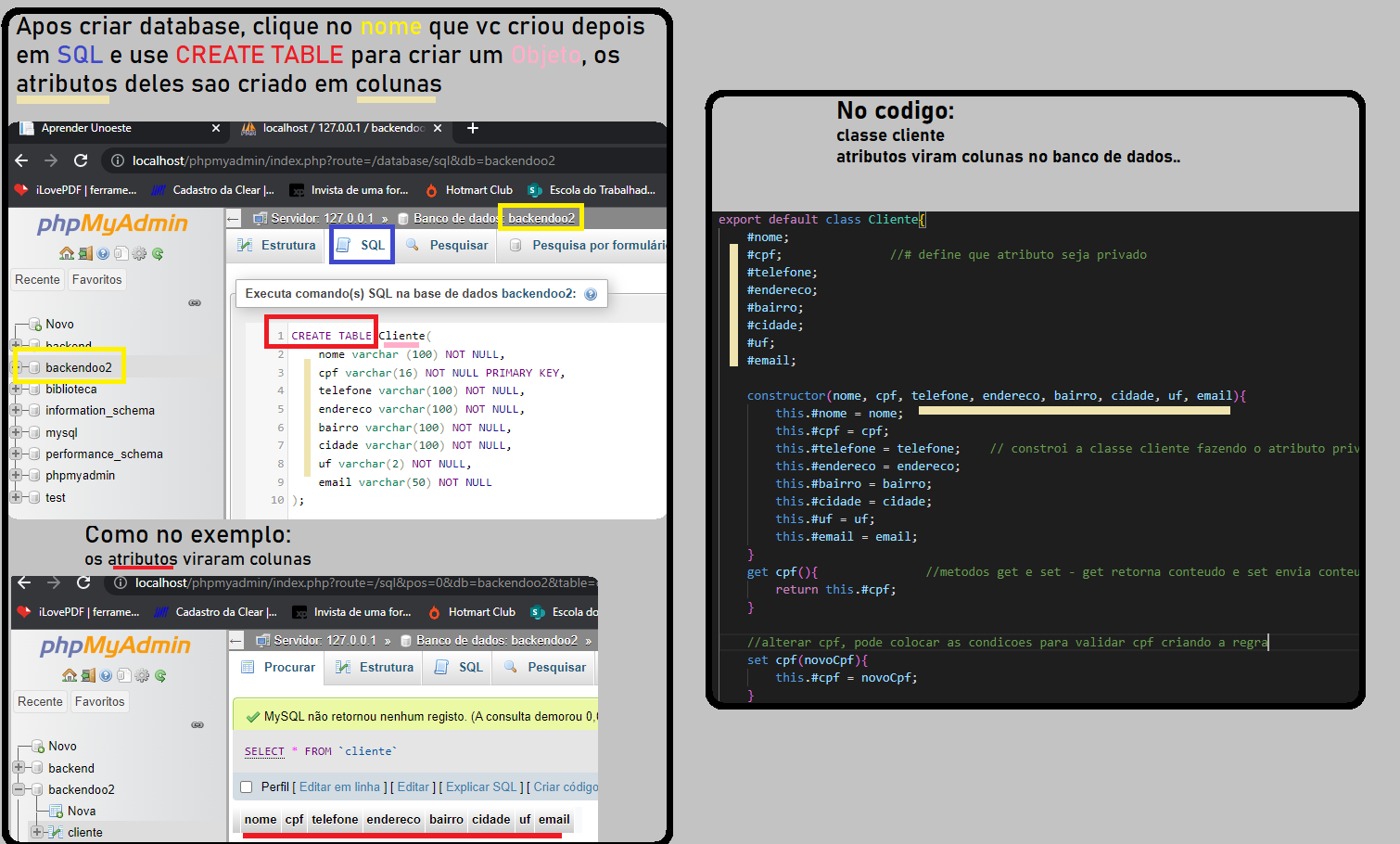 GitHub - carvalhotkeys/backend-camadas-mvc: Criando Camadas Padrão MVC ...
