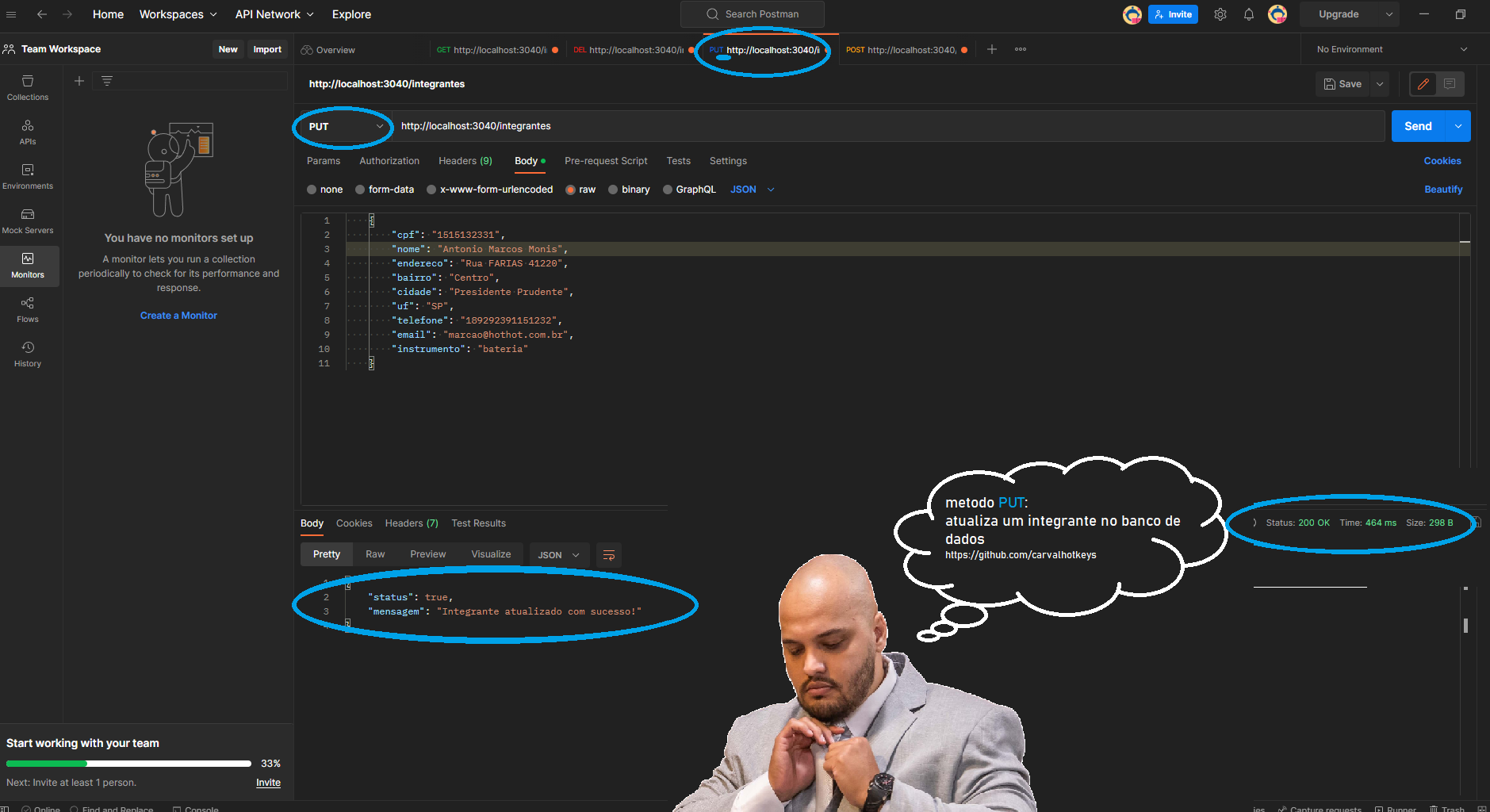 GitHub - carvalhotkeys/backend-camadas-mvc: Criando Camadas Padrão MVC - MODELO / VISÃO / CONTROLE