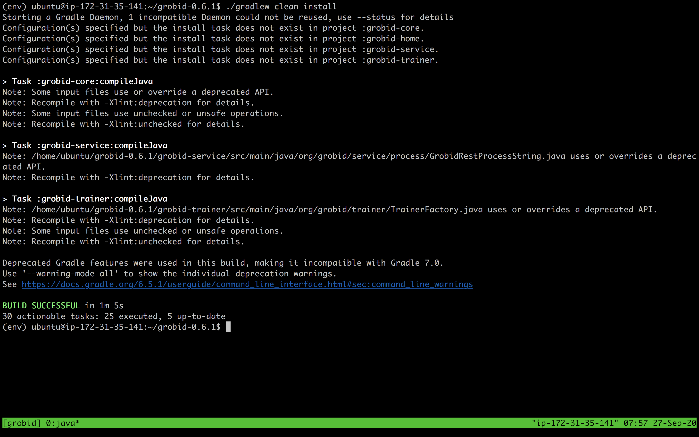 Troubleshooting DeLFT with GROBID (logs provided) · Issue #643 ...