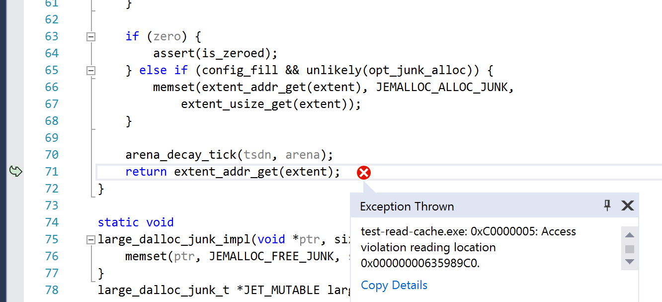 How To Make Jemalloc As Fast As Nedmalloc On Windows · Issue 1151 · Jemallocjemalloc · Github