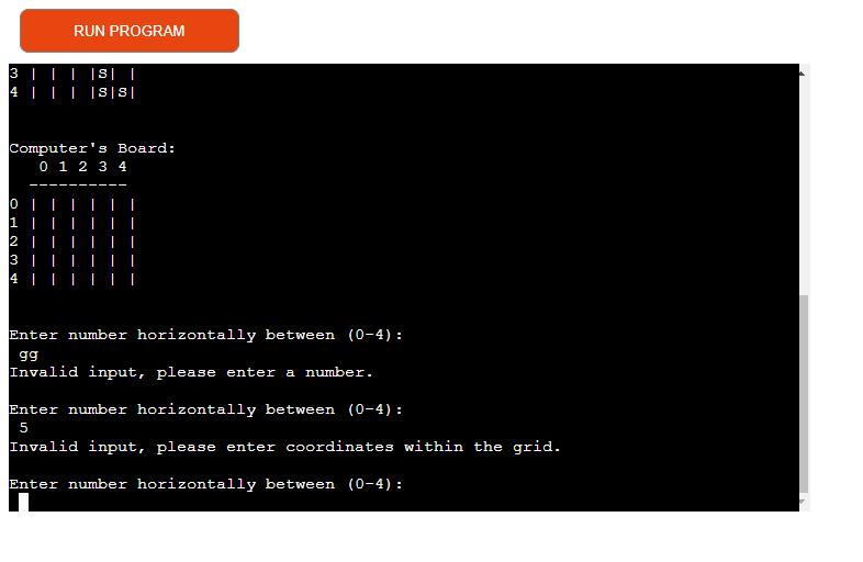 GitHub - Attila-fawal/Battleships-game