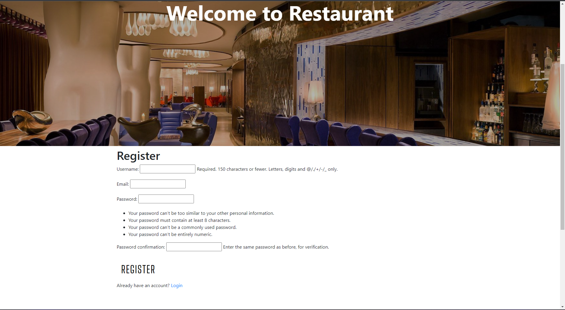 GitHub - Attila-fawal/Restaurant-reservations-System
