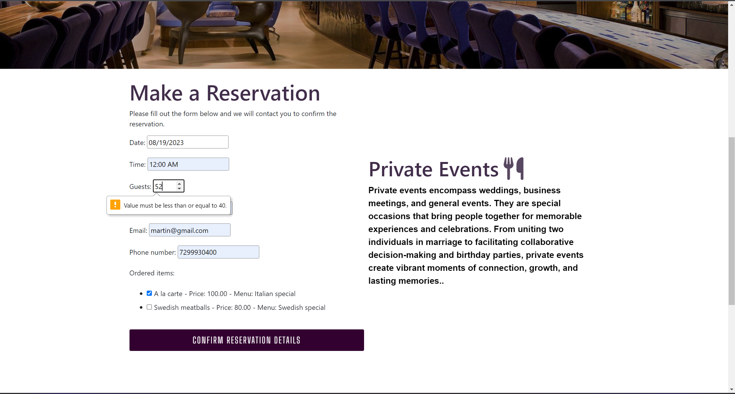 GitHub - Attila-fawal/Restaurant-reservations-System