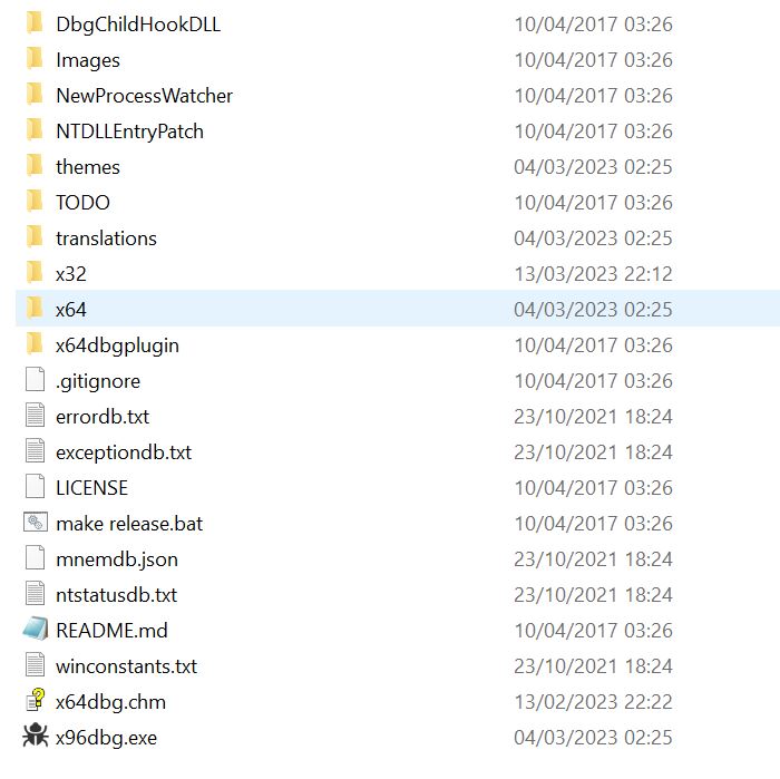Problem with installation · Issue #19 · therealdreg/DbgChild · GitHub