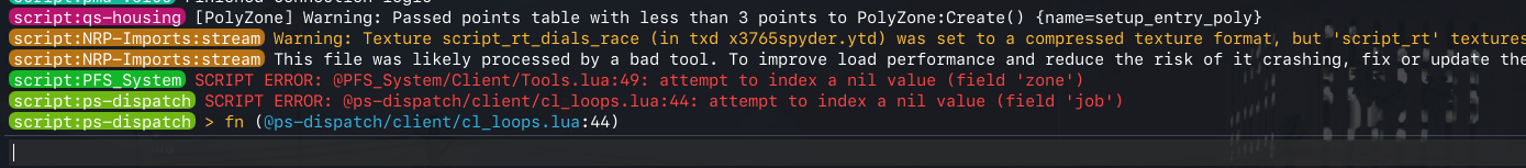 RAIDS crashing people & Balance Loot · Issue #142 · Ragnarok-Roleplay/Public · GitHub