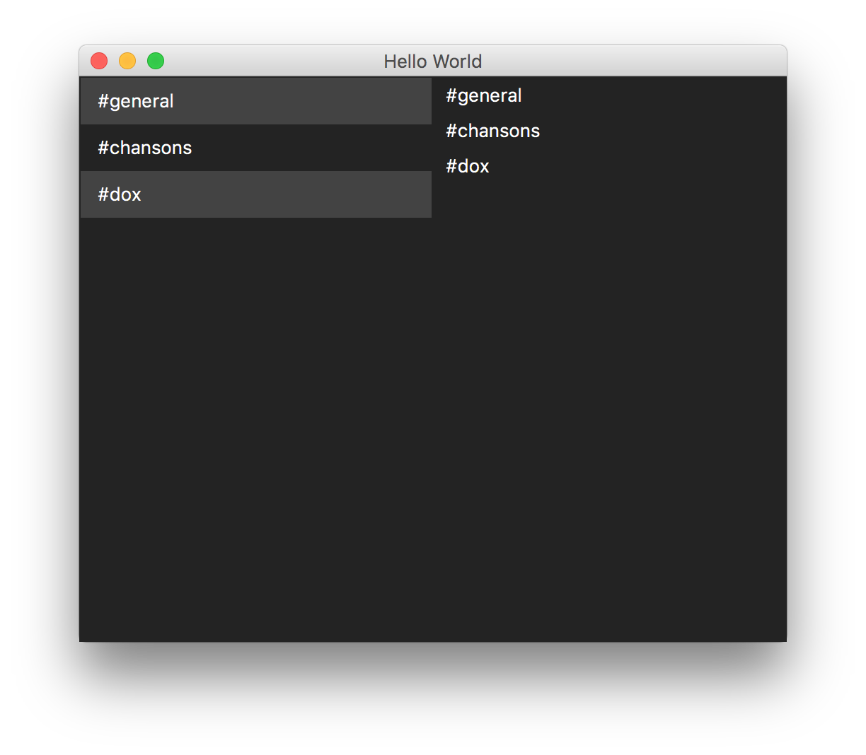 Jfxlistview Styling Doesnt Work · Issue 411 · Sshahinejfoenix