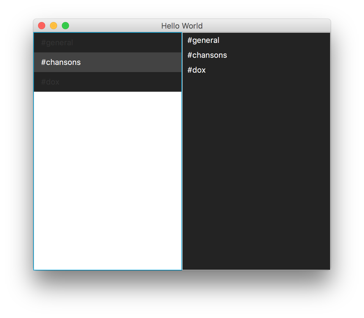 Potential bug with JFXListView ListCells · Issue #412 · sshahine/JFoenix · GitHub