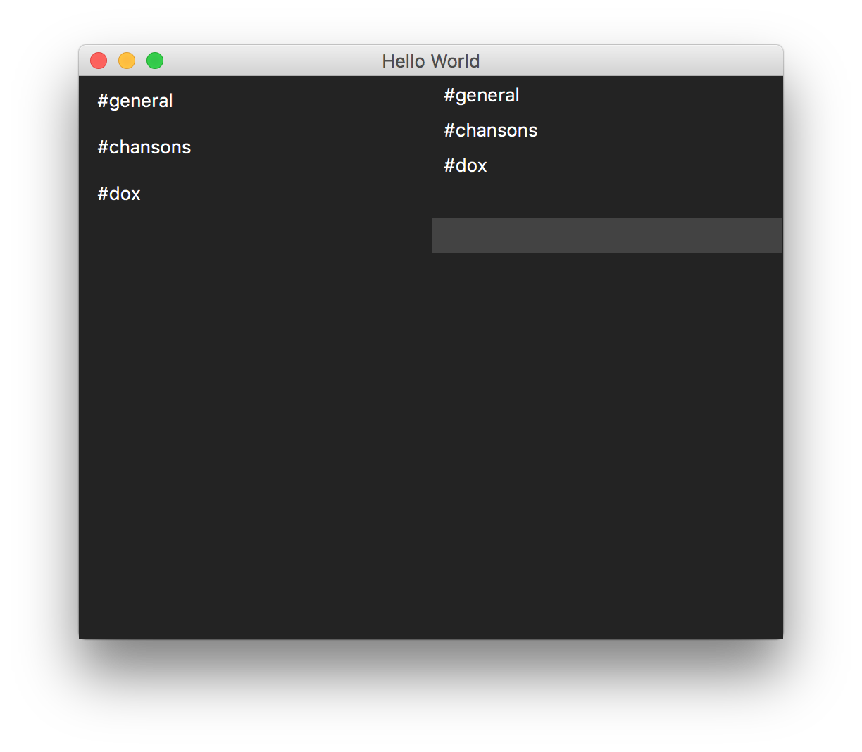 Potential bug with JFXListView ListCells · Issue #412 · sshahine/JFoenix · GitHub
