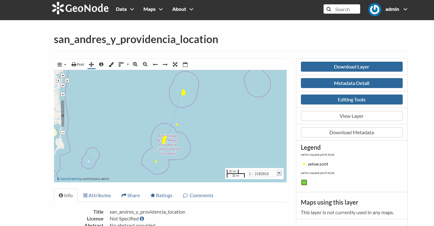 Creating a new style fails with 405 · Issue #3861 · GeoNode/geonode ...