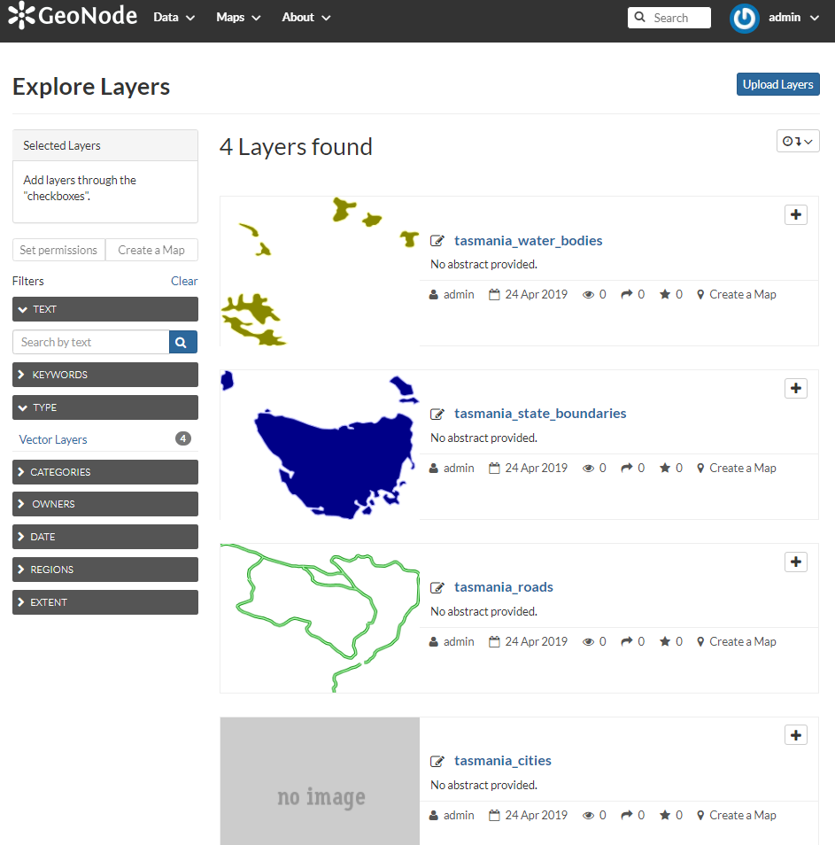 Geofence permissions incorectly read and returns all layers in QGIS · Issue #4275 · GeoNode ...