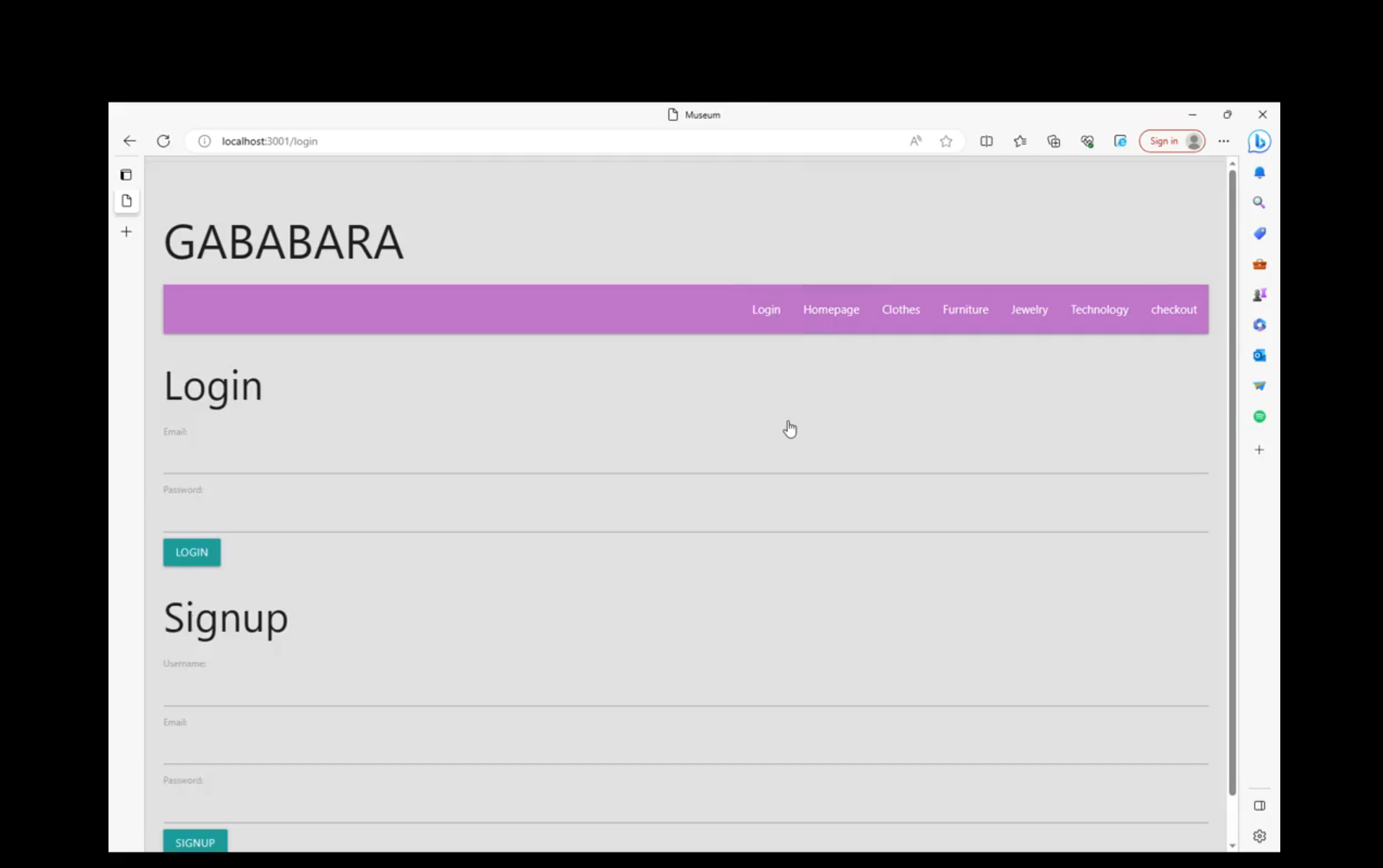 GitHub - guapjorge/gababara