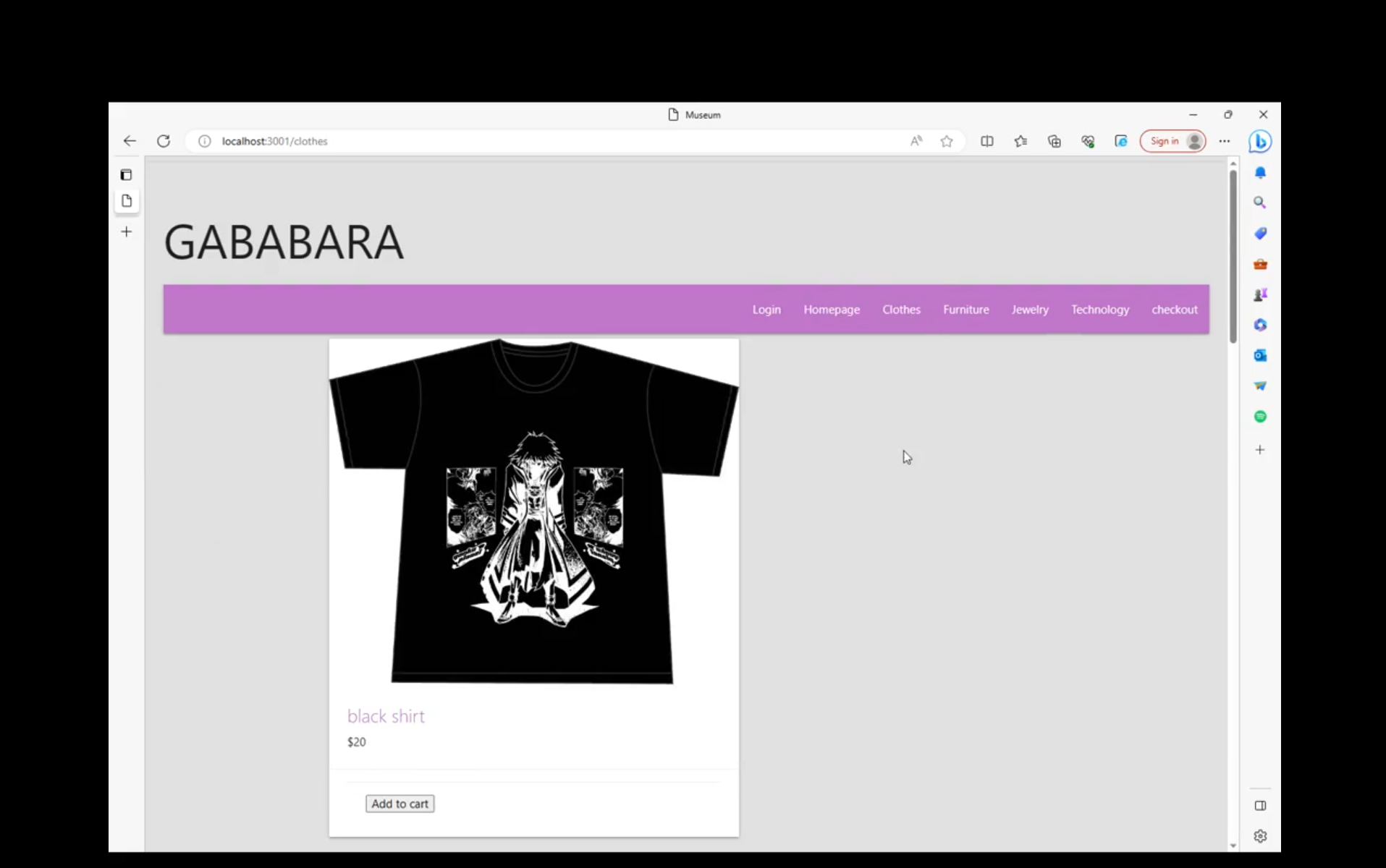GitHub - guapjorge/gababara