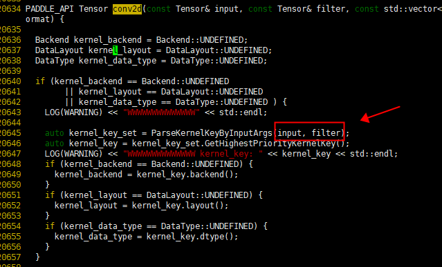 conv2d kernel选择逻辑疑问 · Issue #52792 · PaddlePaddle/Paddle · GitHub