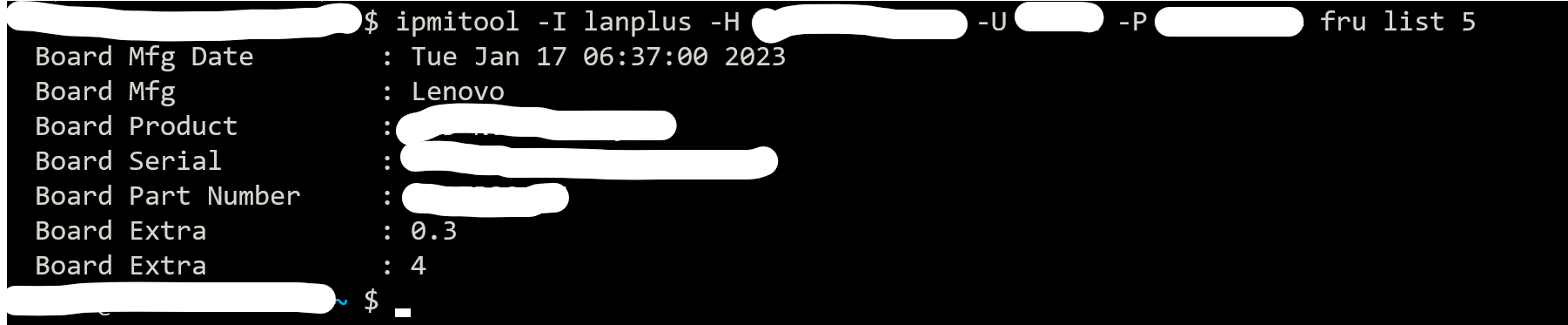 Using The Ipmitool Frusel List On The Linux Subsystem Fails · Issue 9785 · Microsoftwsl · Github