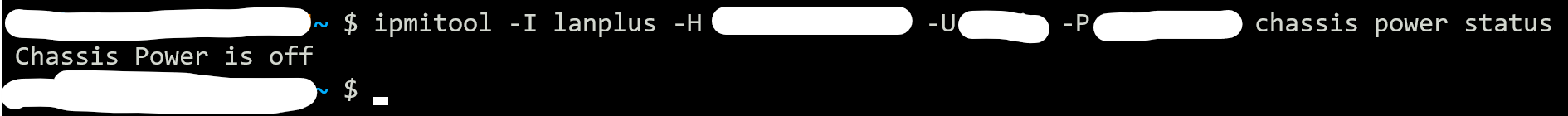 Using The Ipmitool Frusel List On The Linux Subsystem Fails · Issue