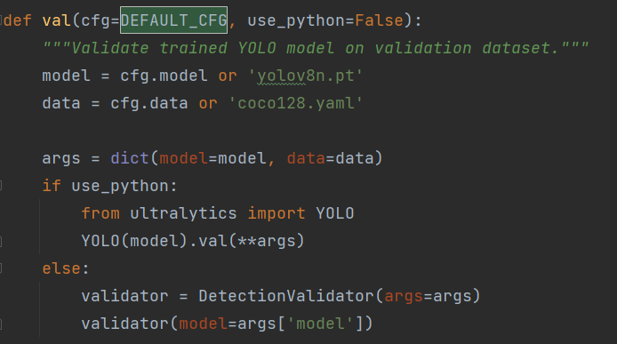The pretrained model's mAP is lower avarage 0.4% than your github show ...