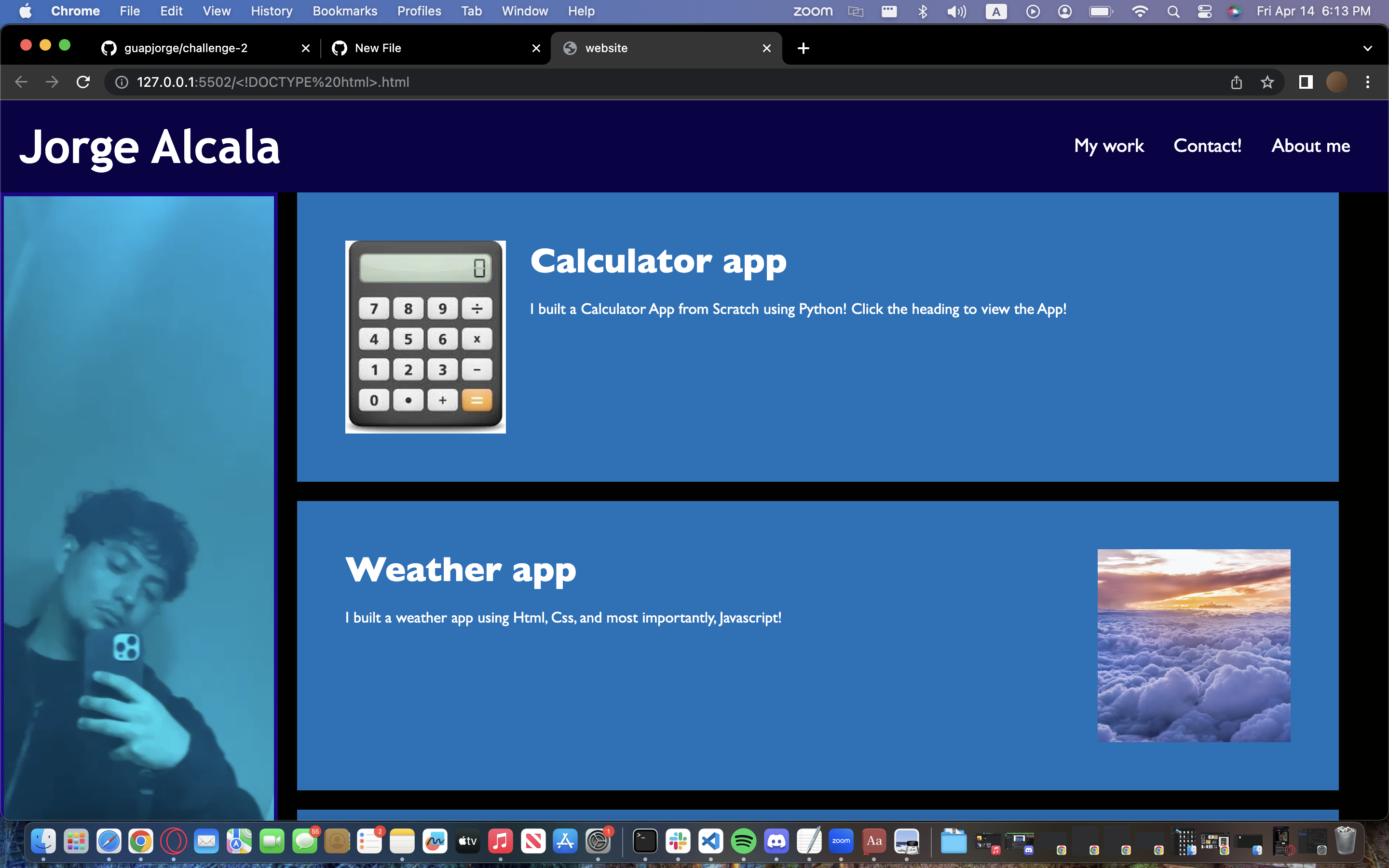 GitHub - guapjorge/challenge-2