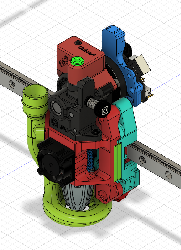 GitHub - sneakytreesnake/MinX: Lightweight & simple toolchanger for ...