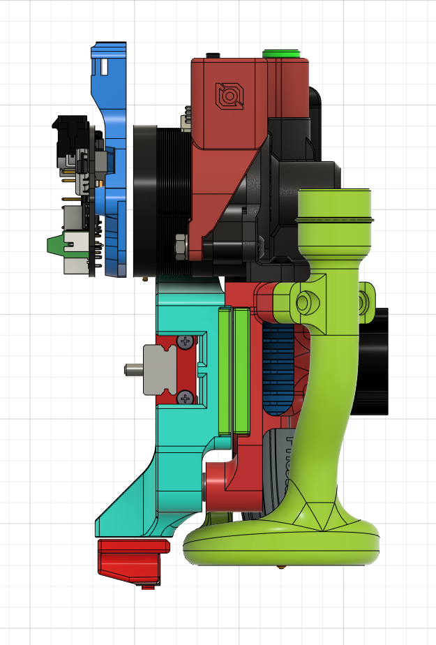 GitHub - sneakytreesnake/MinX: Lightweight & simple toolchanger for ...