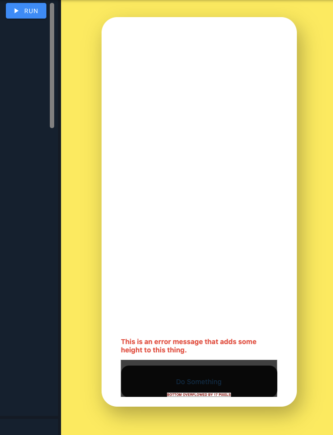 Multiline Text Incorrectly Calculates Intrinsic Height · Issue 62619 · Flutterflutter · Github 