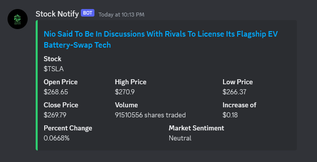 GitHub - tabularization/stock-notify