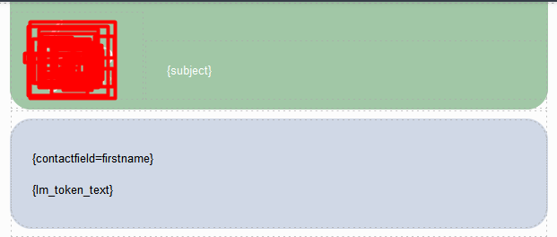 Mautic Nested Variable Support for custom (API) tokens in subject. · Issue #12758 · mautic ...
