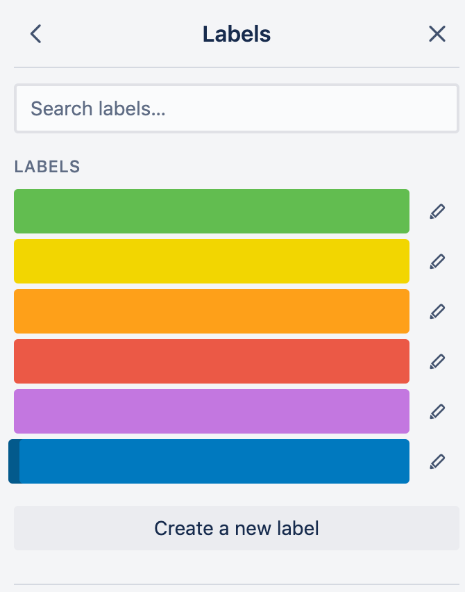 label 목록 · Issue #18 · icepeng/monster · GitHub