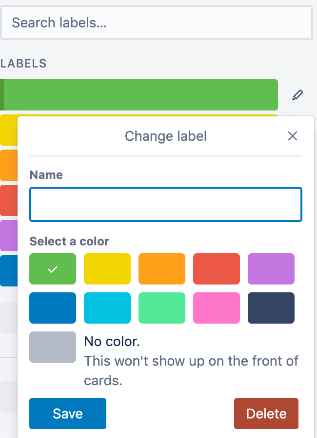 label 수정/제거 · Issue #19 · icepeng/monster · GitHub