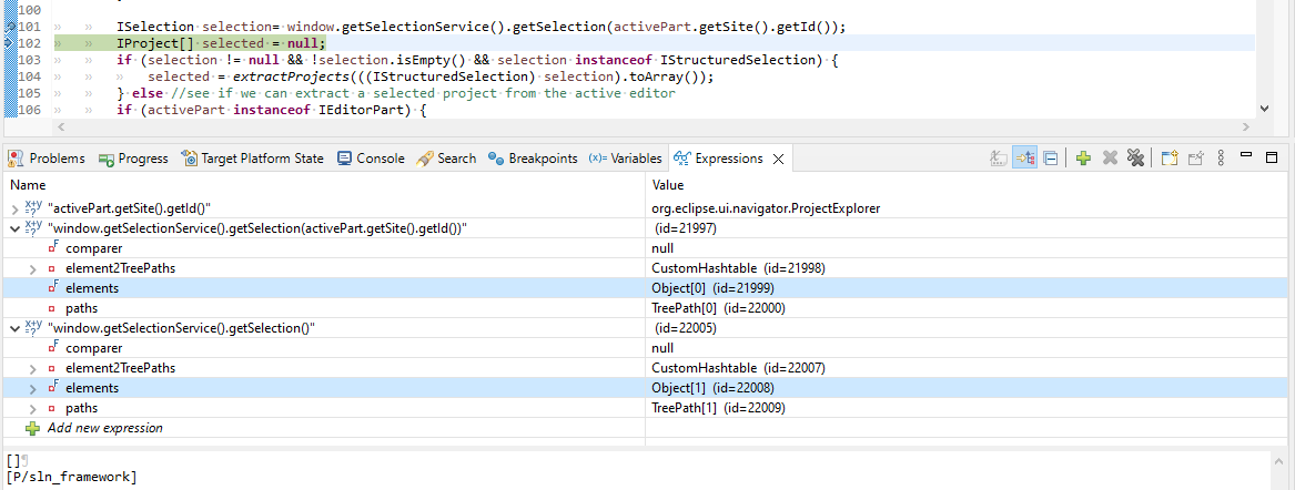 "Build Project" does nothing right after importing a project in a fresh workspace · Issue #323 ...