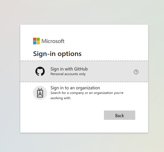 Cannot sign in with security key · Issue #802 · IsmaelMartinez/teams ...