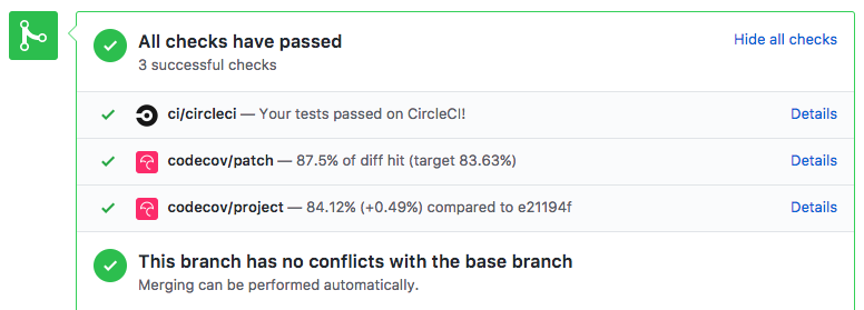 GitHub - ryanvarley/code-cov-demo