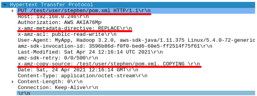 x-amz-copy-source not implemented · Issue #863 · Seagate/cortx-s3server ...
