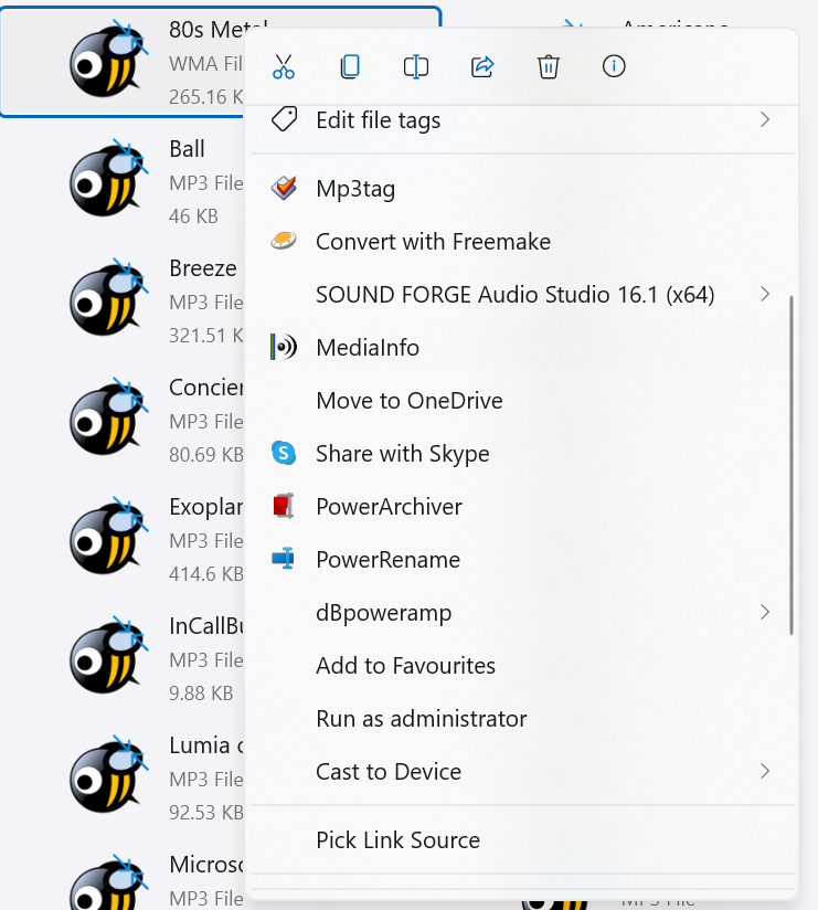 Add option to show Windows 11 Context Menu Shell Extensions always on ...