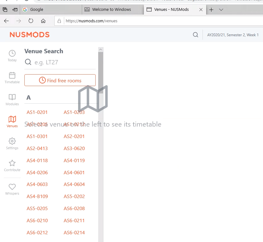 Venues page split pane layout broken on Edge 18 · Issue #3146 · nusmodifications/nusmods · GitHub