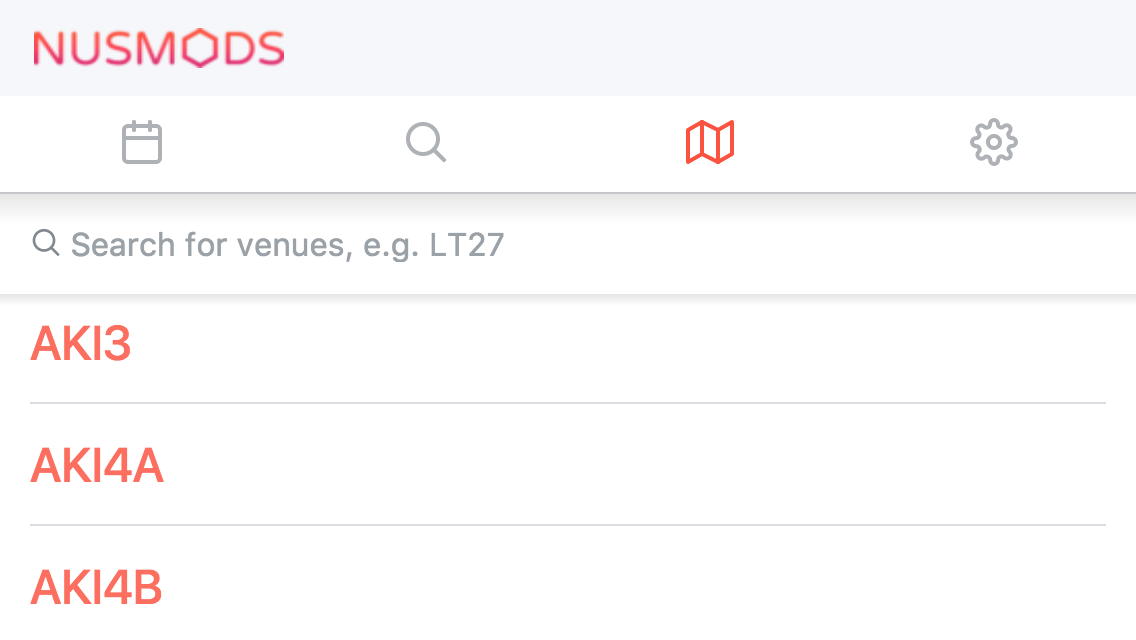 UI navbar shadow glitch when navigating to Modules and Venues · Issue #534 · nusmodifications ...