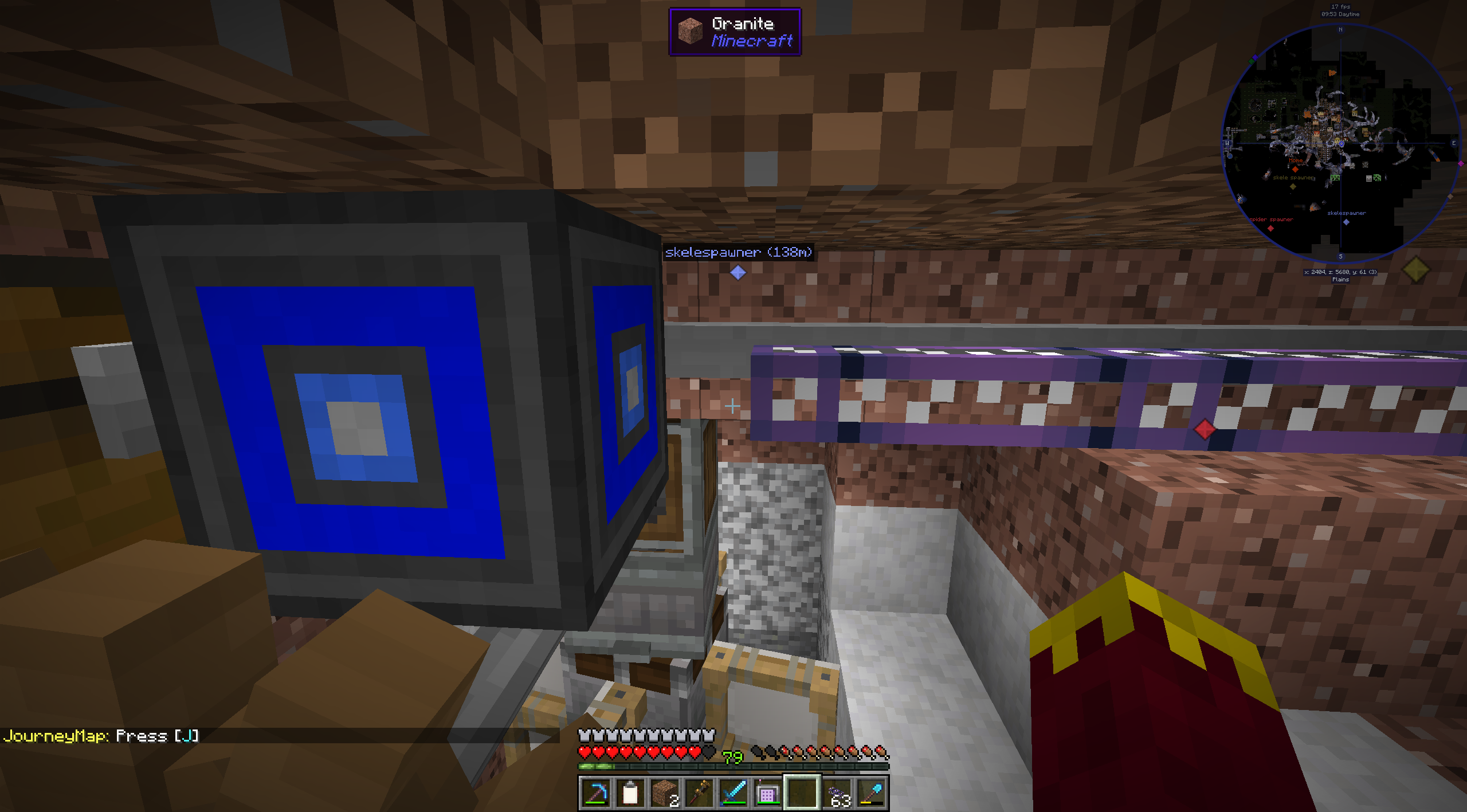 ME Bridge losing physical connection · Issue #100 · IntelligenceModding/AdvancedPeripherals · GitHub