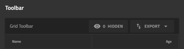 Toolbar buttons are too tall · Issue #4604 · IgniteUI/igniteui-angular · GitHub