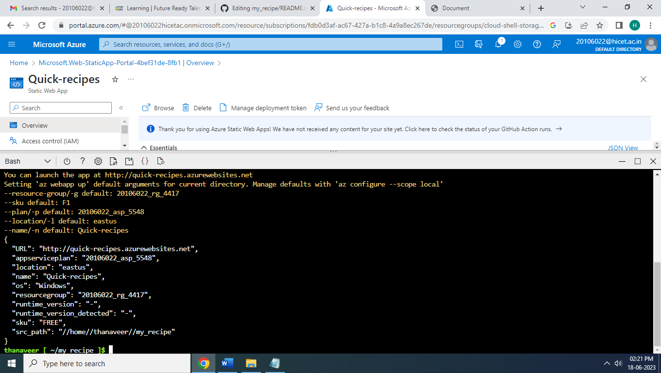 GitHub - thanaveer/my_recipe: My food recipe website has variety of recipes for the different ...