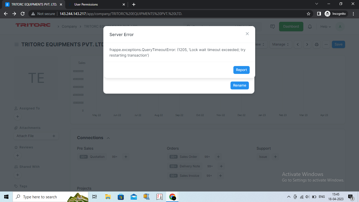 Cannot rename company in erpnext · Issue #34907 · frappe/erpnext · GitHub