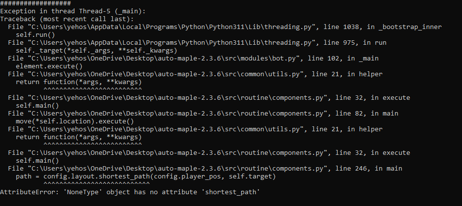 problem when i try to run routine · Issue #176 · tanjeffreyz/auto-maple ...