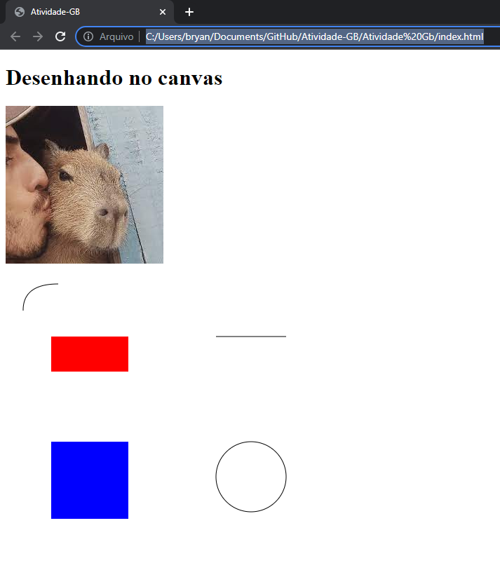GitHub - BryanHGRoc/Atividades-2-Bimestre: Atividades do segundo bimestre da dupla Gabriel ...