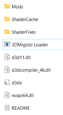 missing d3dx.ini · Issue #94 · SilentNightSound/GI-Model-Importer · GitHub