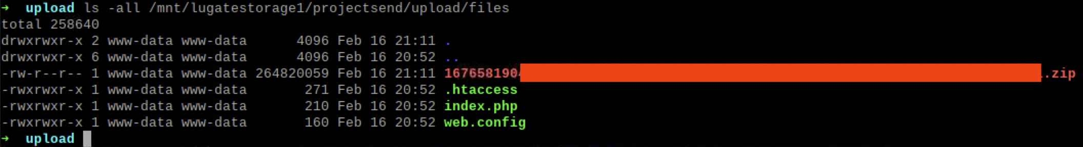 Move projectsend upload folder to different location · Issue #1062 · projectsend/projectsend ...