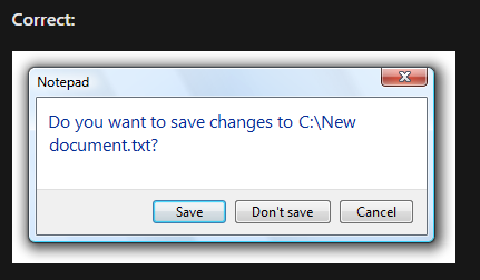 [MU4 Issue] Dialog box action button order · Issue #15570 · musescore/MuseScore · GitHub