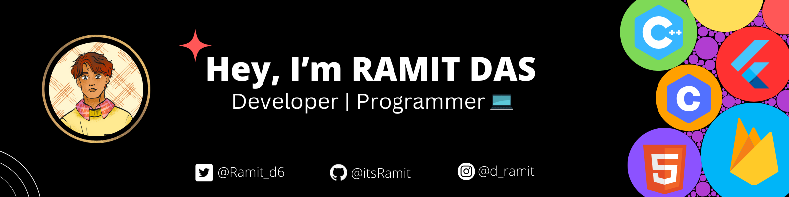 itsRamit (RAMIT DAS) · GitHub