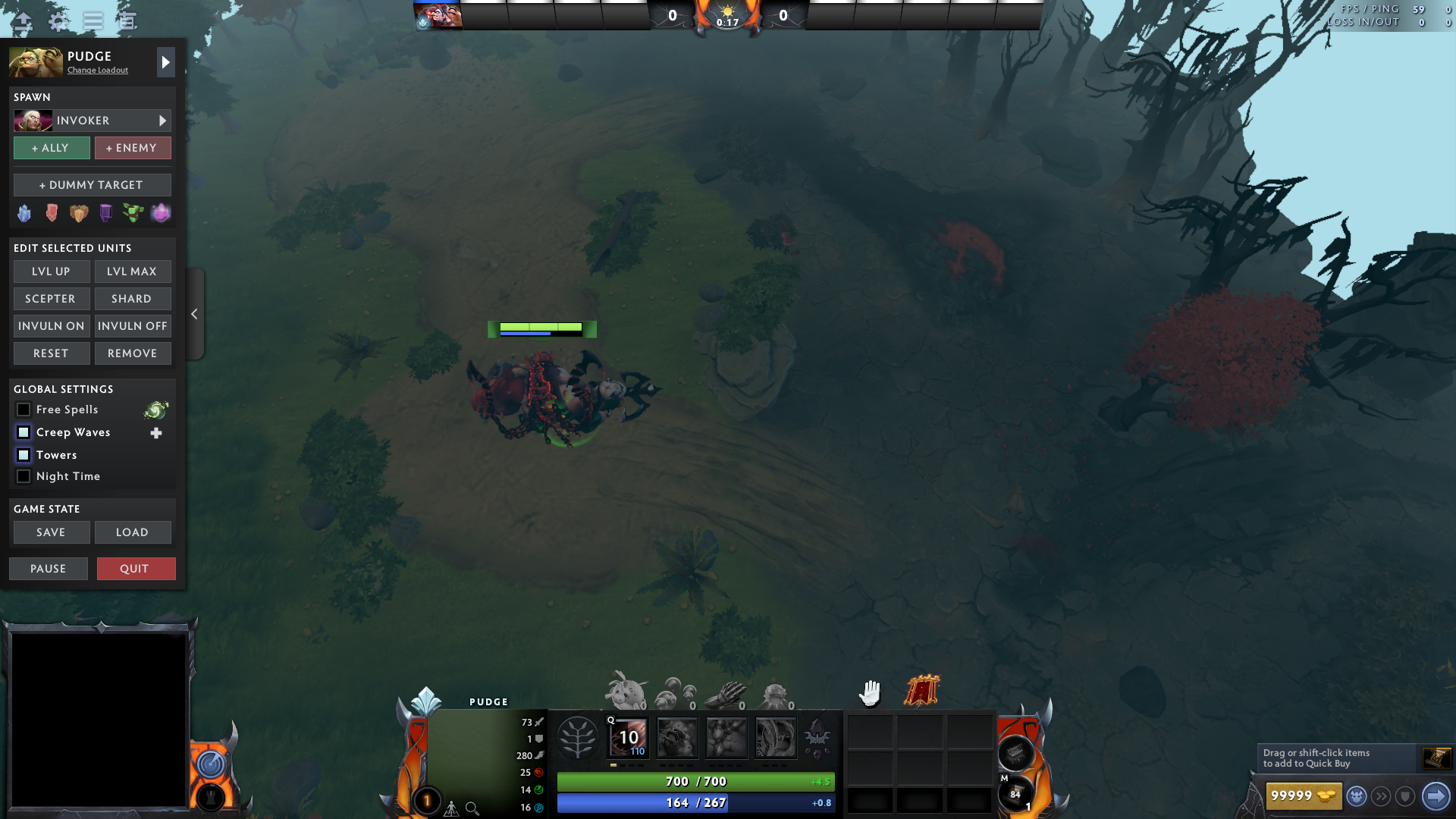 Map and vision are gone after Compendium Update · Issue #2119 · ValveSoftware/Dota-2 · GitHub