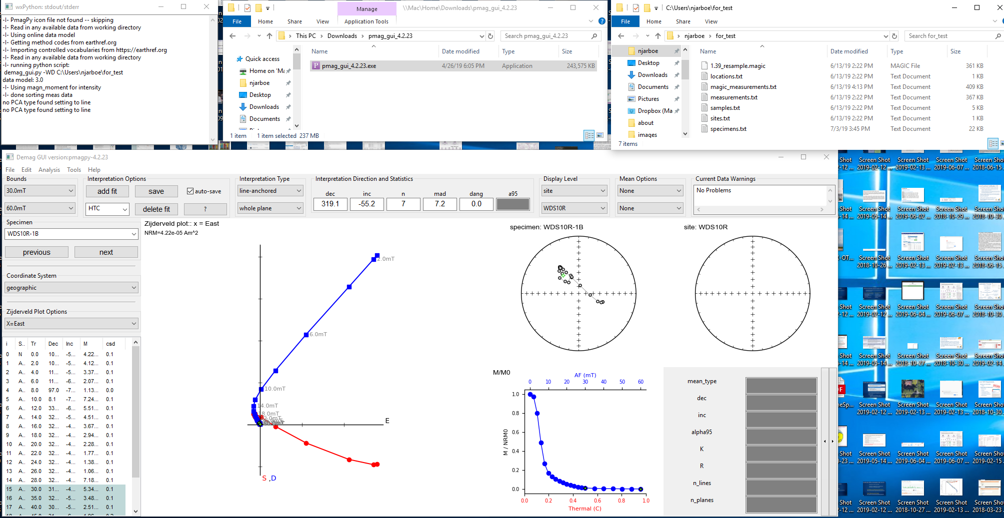 Pmag_gui is not starting · Issue #589 · PmagPy/PmagPy · GitHub