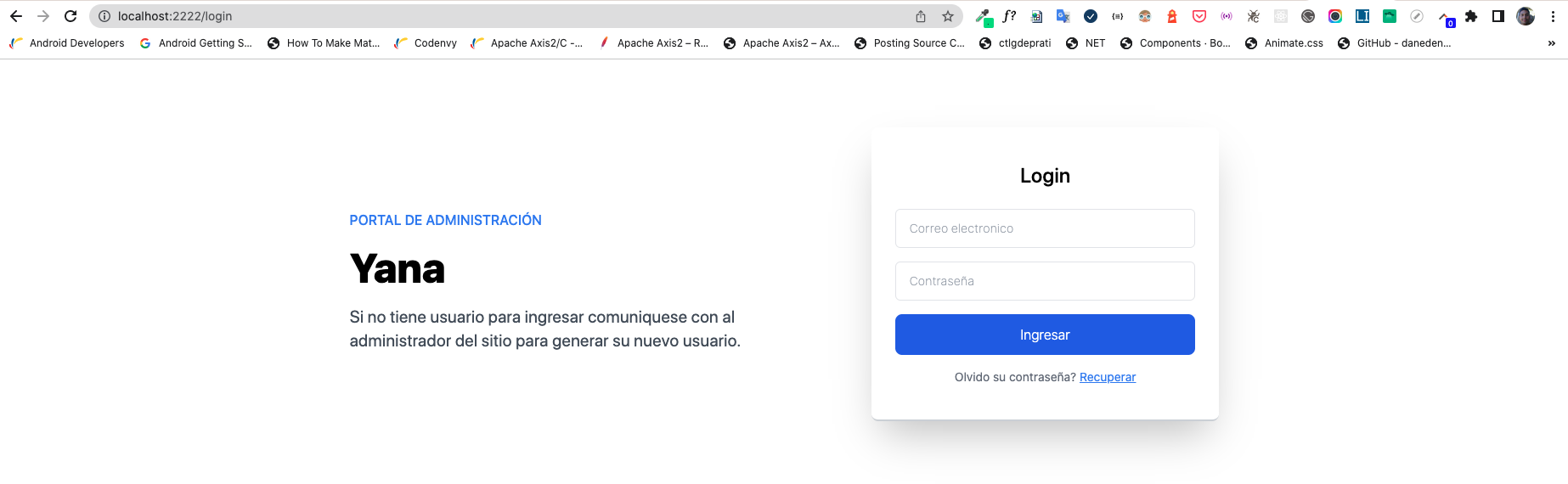 GitHub - yhau1989/Yana-Backend-Challenge: Yana Backend Challenge